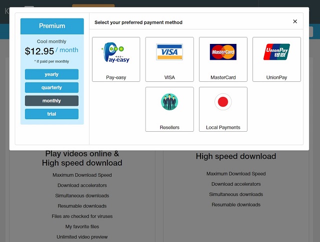 アップローダーサイトのプレミアムアカウントになってみた（Keep2Share 編） – マゴトログ シュミニイキル