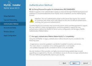 MySQL Community Editionのインストールと初期設定 – マゴトログ シュミニイキル