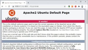 WSL2のUbuntuからlocalhostで接続できない場合の対処法 – マゴトログ シュミニイキル