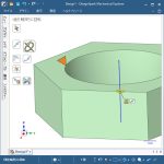 DesignSpark Mechanicalでナットを作成する手順 – マゴトログ シュミニイキル
